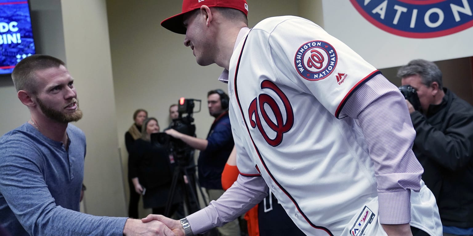 Patrick Corbin is one to watch this spring