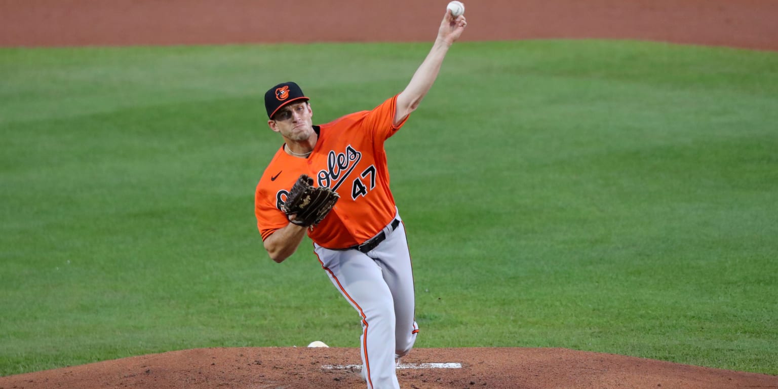 John Means strong final start vs. Blue Jays