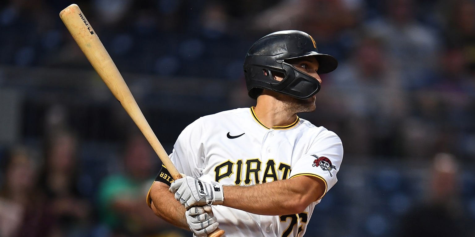Pirates Inbox: Adam Frazier trade potential
