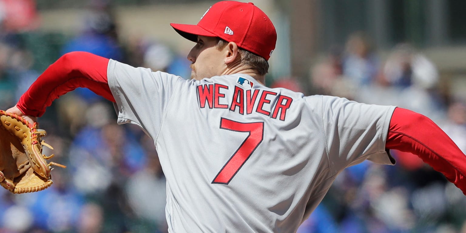 Luke Weaver struggles in loss to Cubs