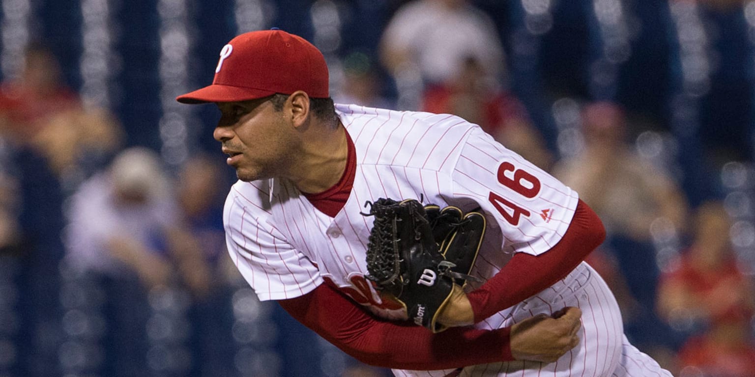 Jeanmar Gomez blows fourth save vs. Cardinals