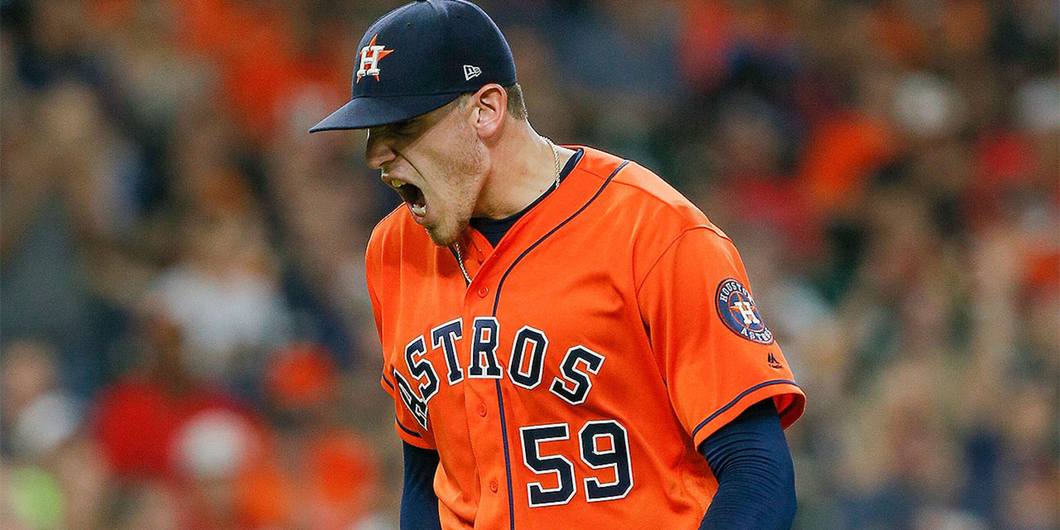 Astros shut out Orioles behind Joe Musgrove