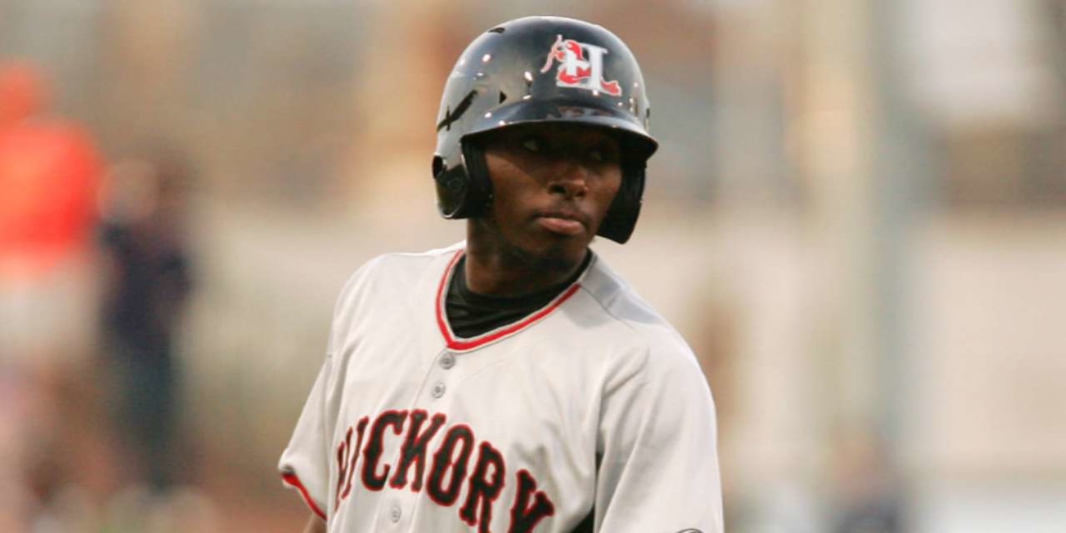 Rangers' Travis Demeritte in winter leagues