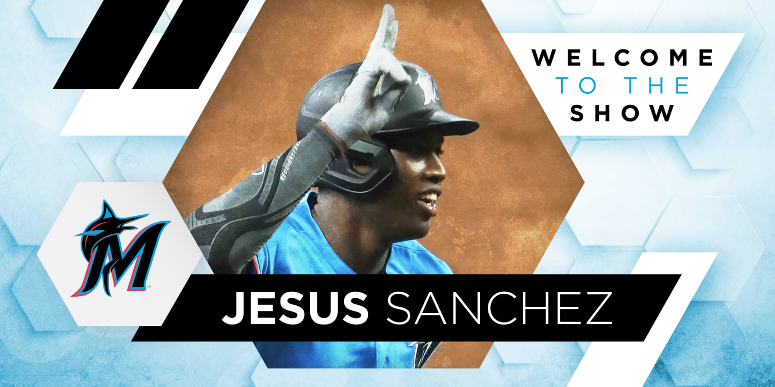 Jesus Sanchez Major League debut: What to expect