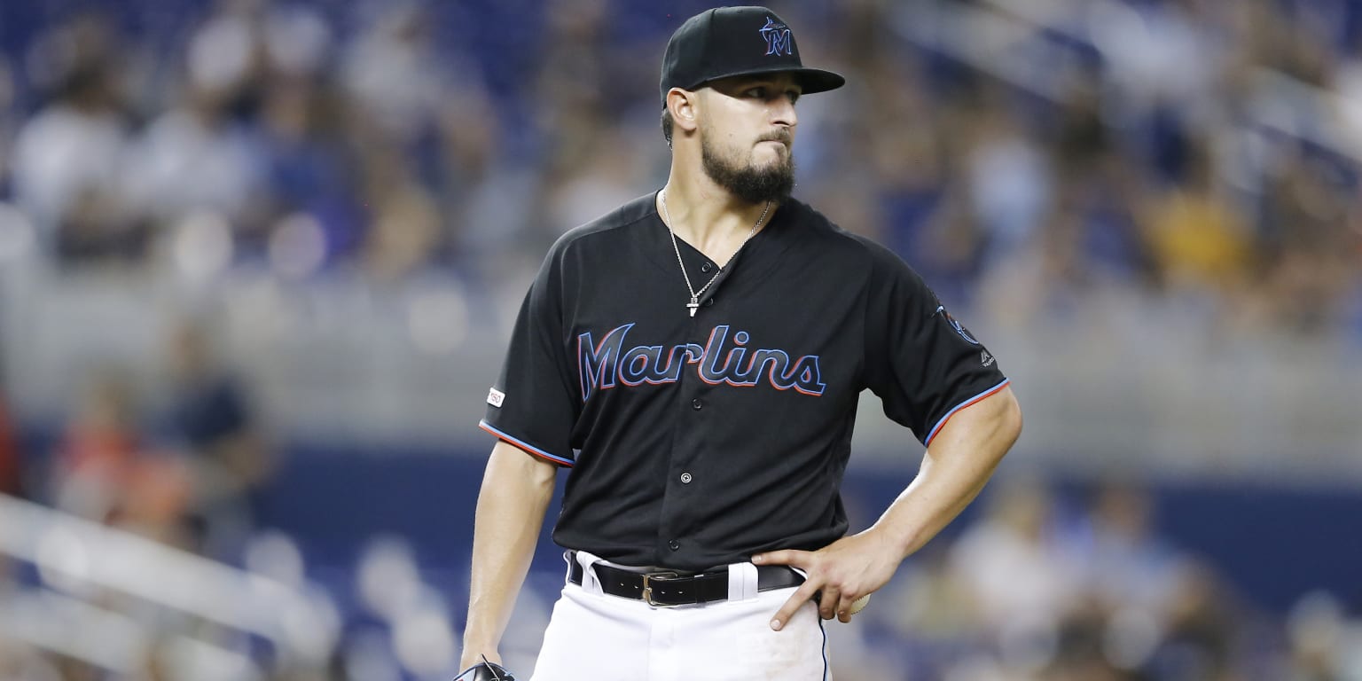 Caleb Smith, Marlins lose to Braves