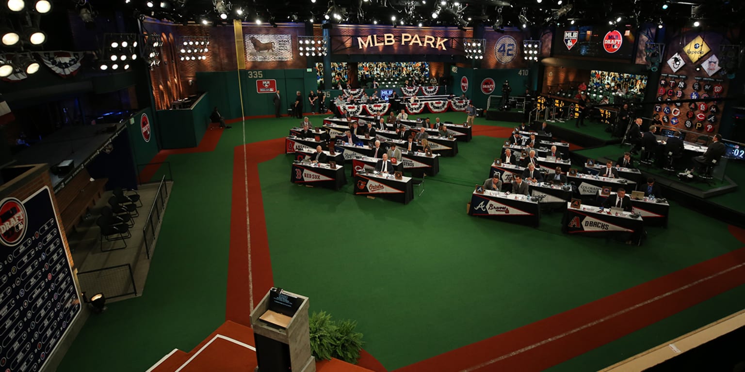 2018 MLB Draft order set, Tigers pick first