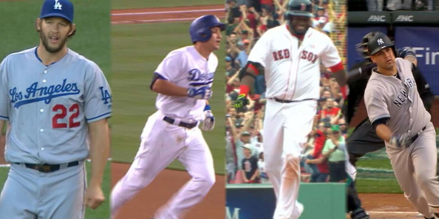 Castrovince: MLB's award-related storylines