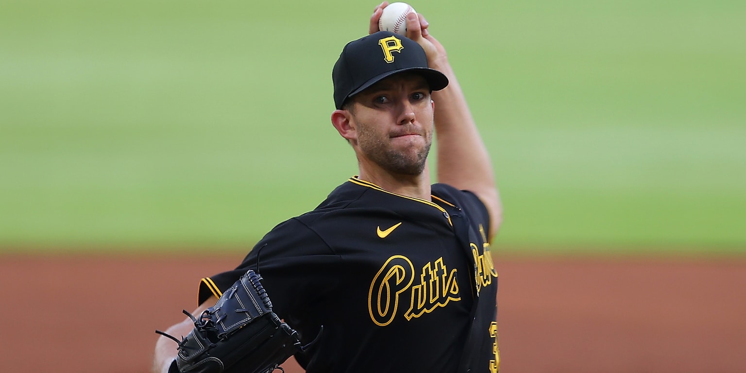 Tyler Anderson allows 3 home runs in loss