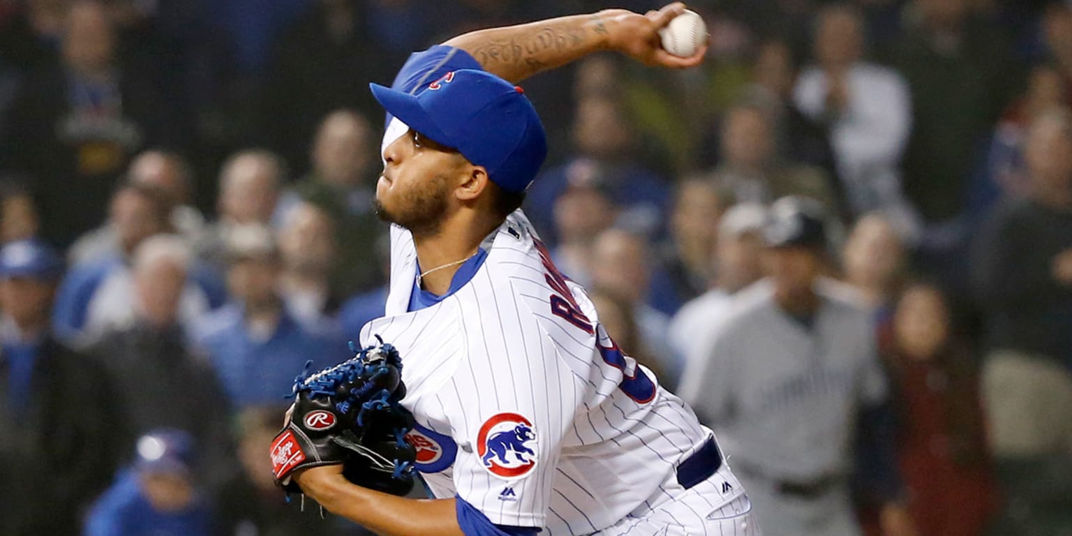 Hector Rondon has become strikeout machine