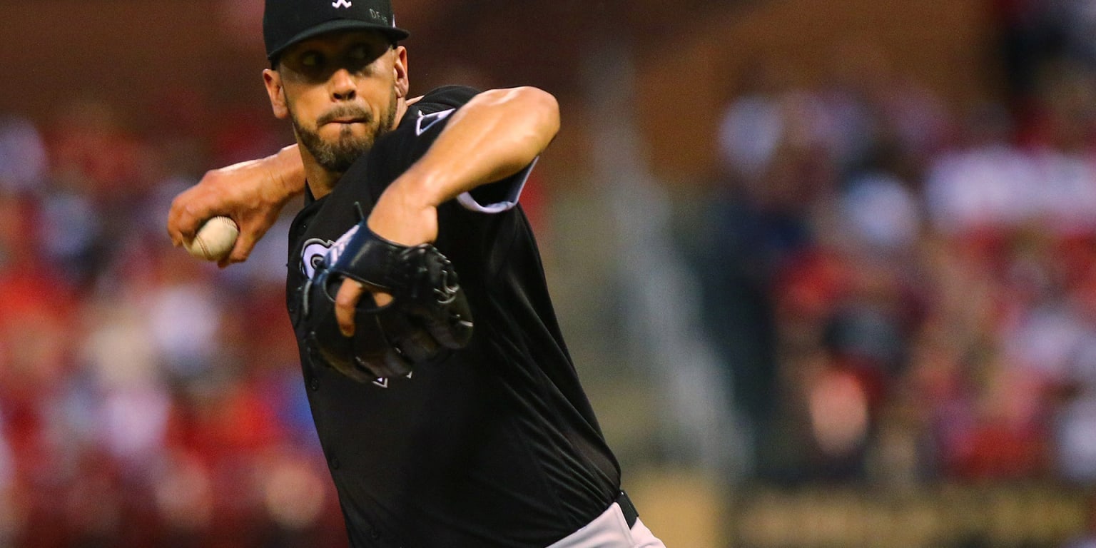 James Shields fires gem in White Sox loss