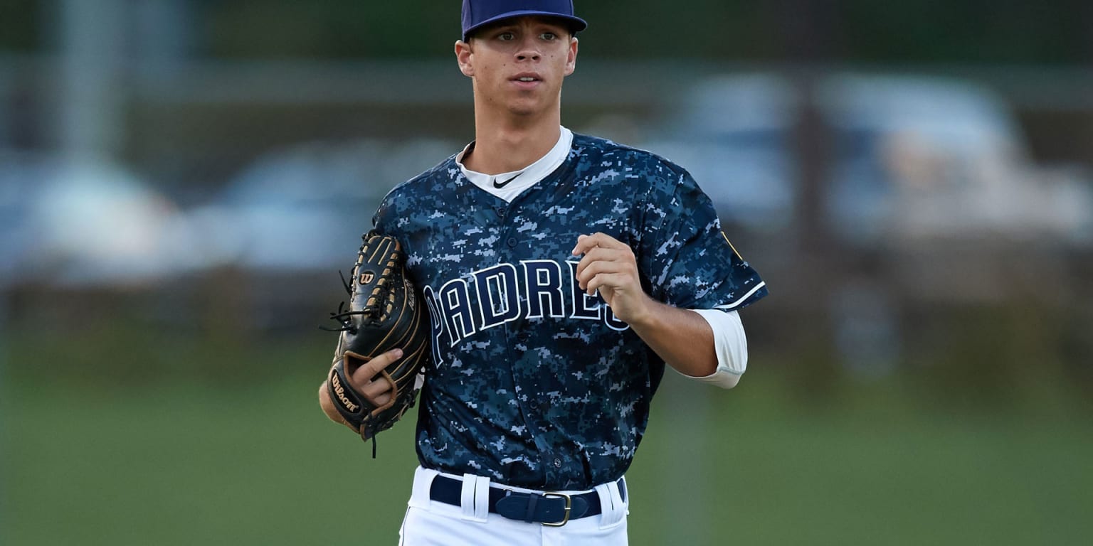 Marlins eligen a Connor Scott de decimotercero en el Draft Amateur del 2018