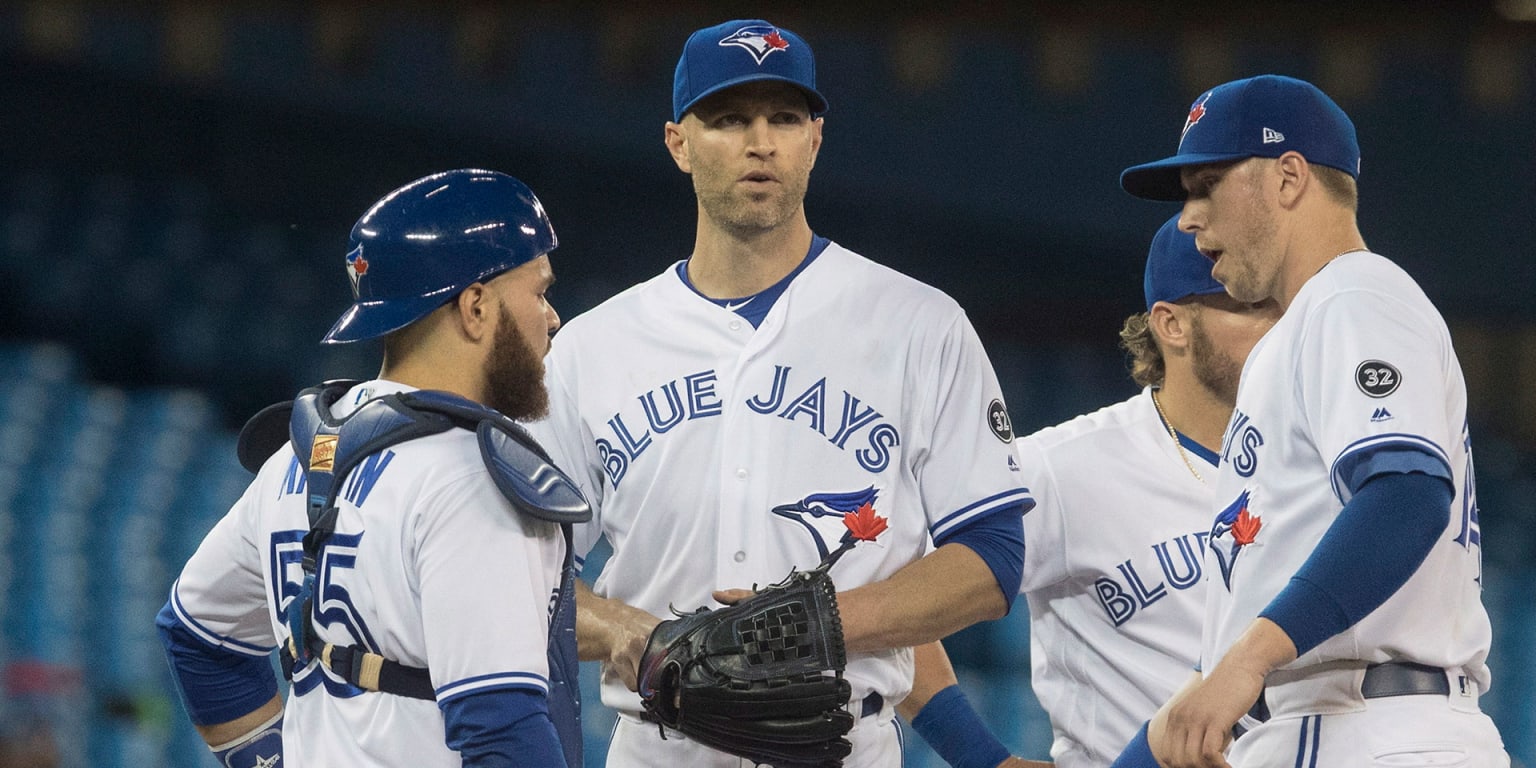 J.A. Happ off rhythm in loss to Mariners