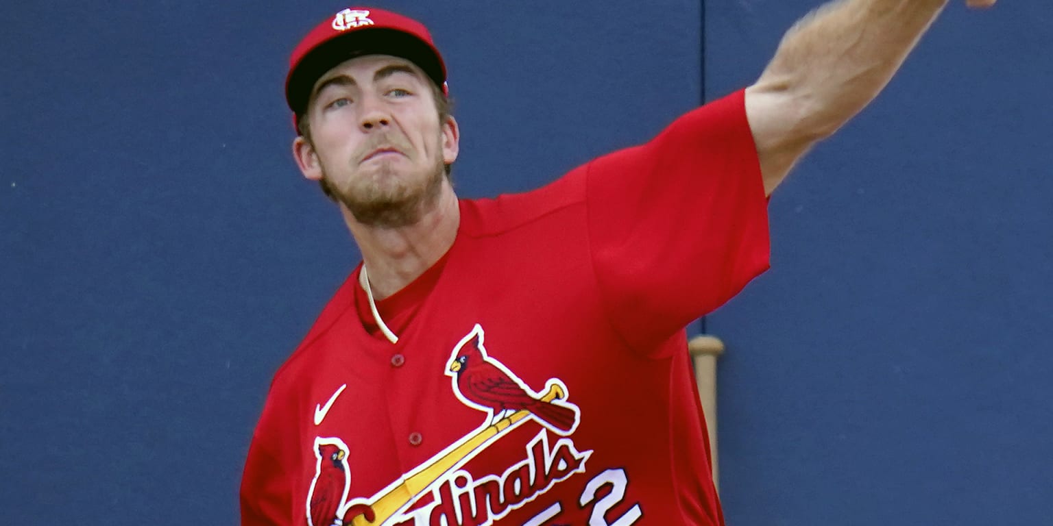 Matthew Liberatore out to make an impression on Cardinals