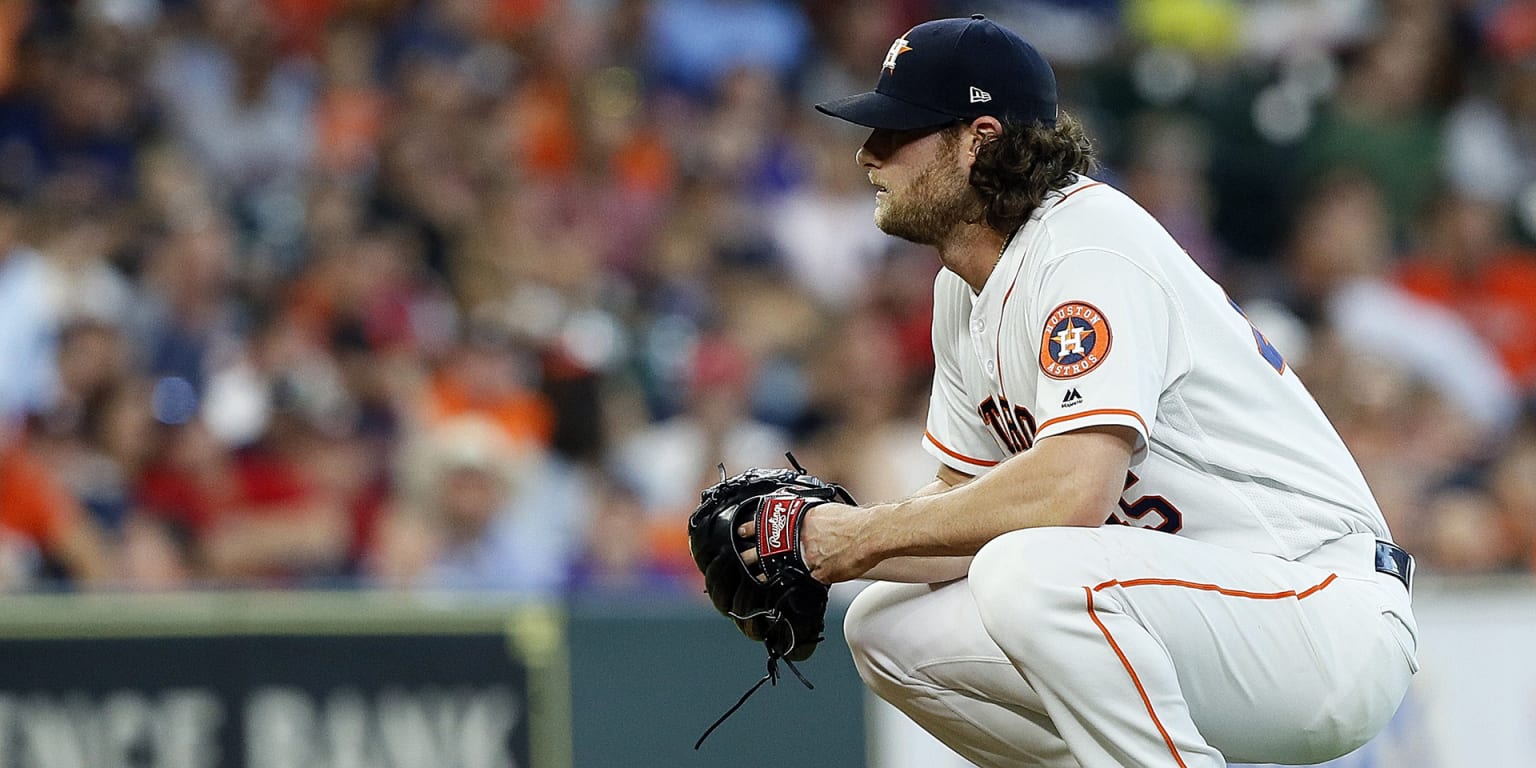 Gerrit Cole hamstring injury update