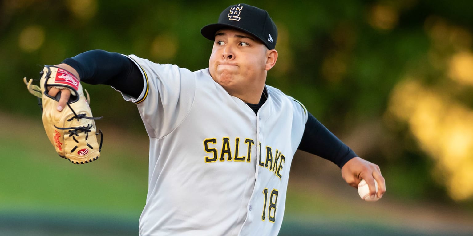 Jose Suarez to make Major League debut