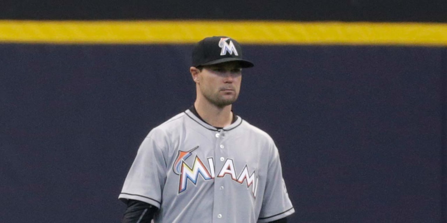 Marlins Cole Gillespie hero on night of firsts