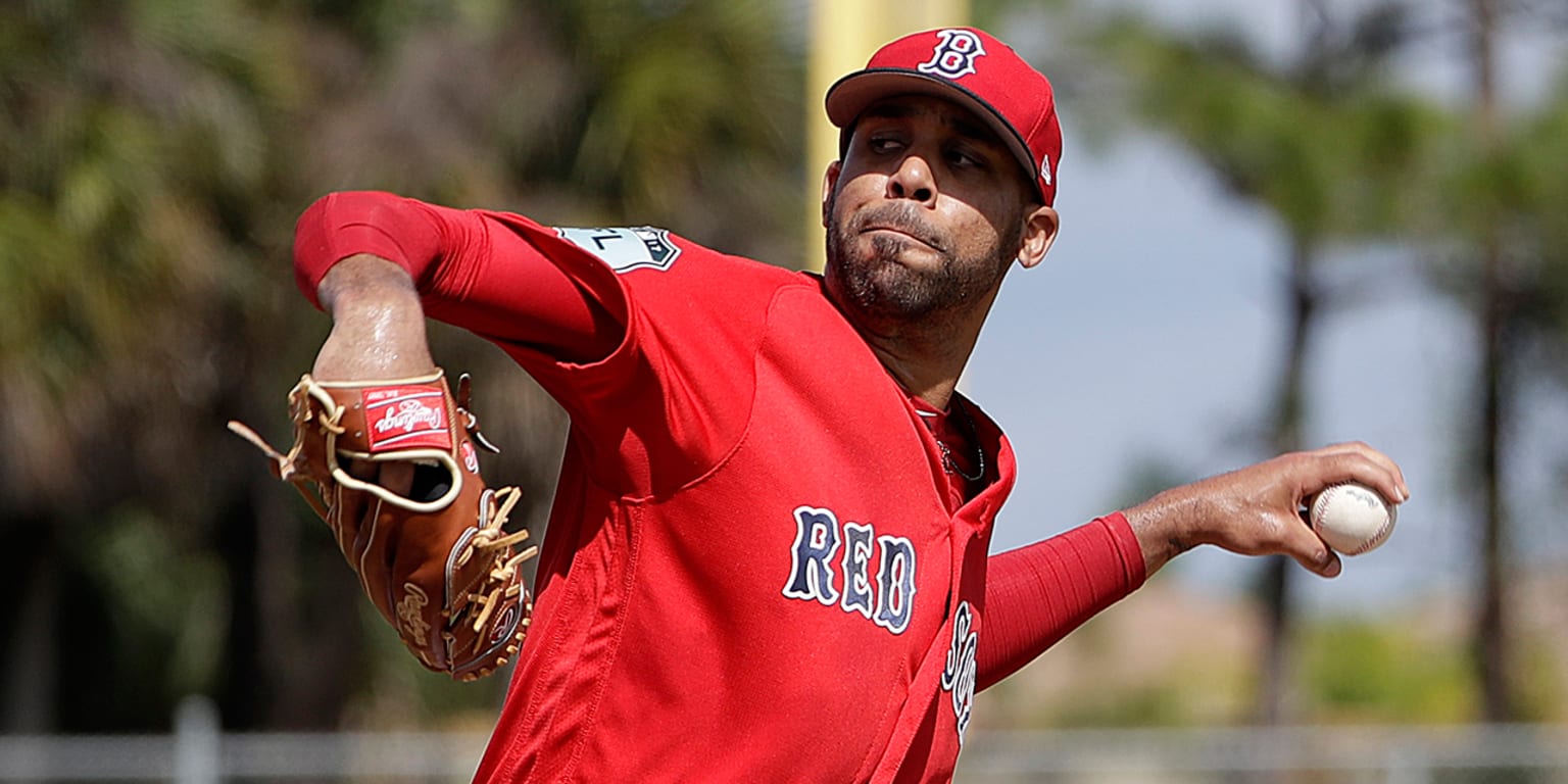 Boston's David Price to resume throwing