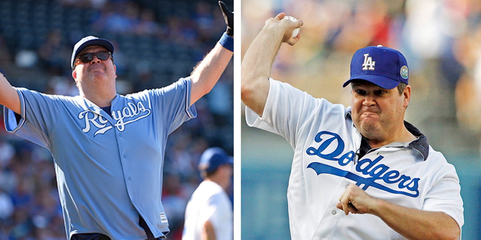 Eric Stonestreet passionately defends having two favorite baseball ...