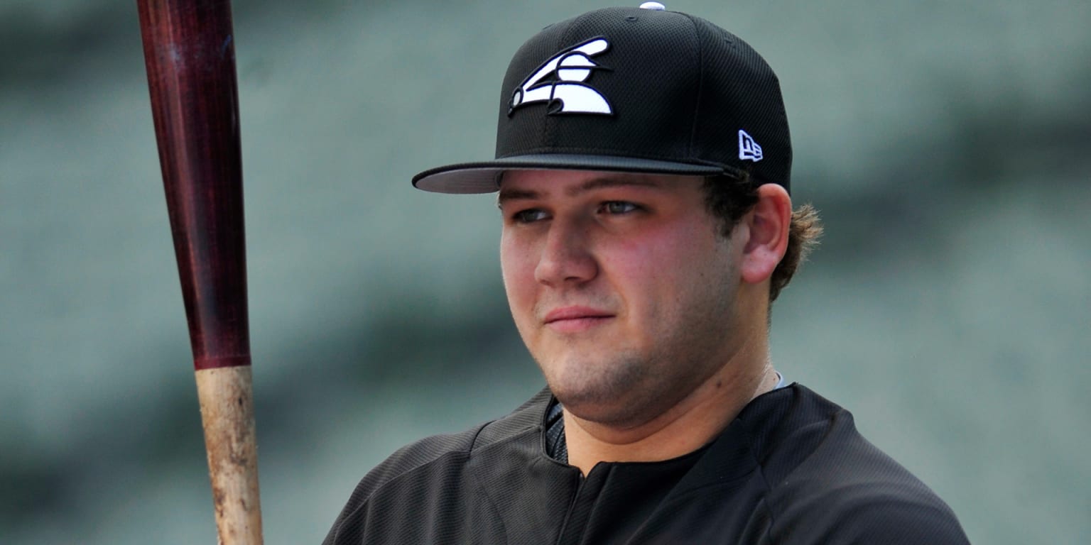 Jake Burger added to White Sox player pool