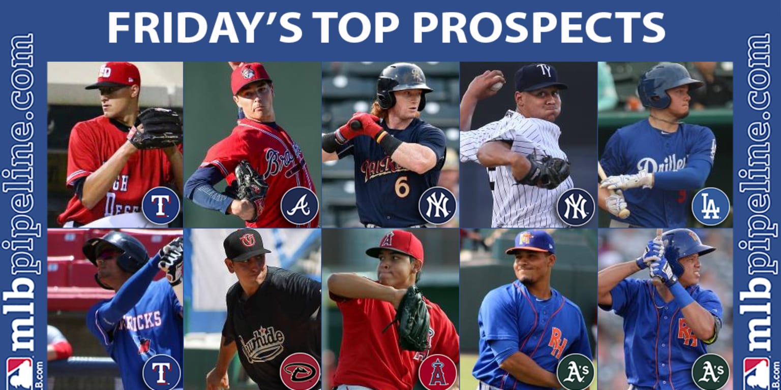 Brett Martin among top prospect performers