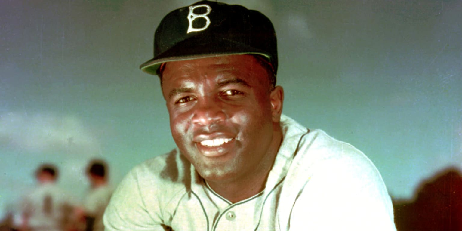 Jackie Robinson an amazing player, trailblazer