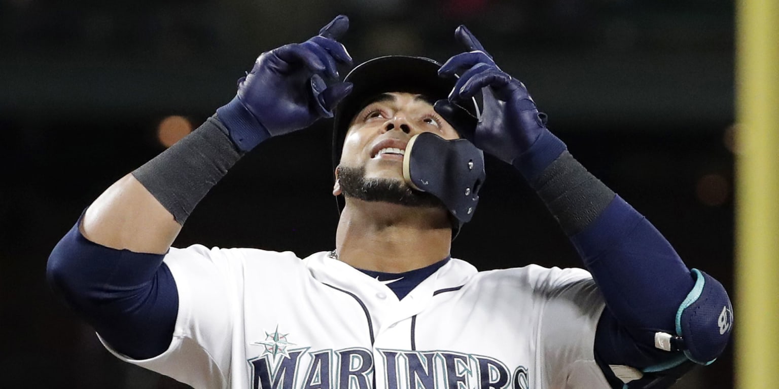 Nelson Cruz hits 1st homer since coming off DL
