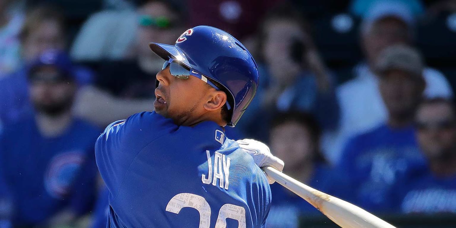 Jon Jay welcomes return to Cubs Cards rivalry