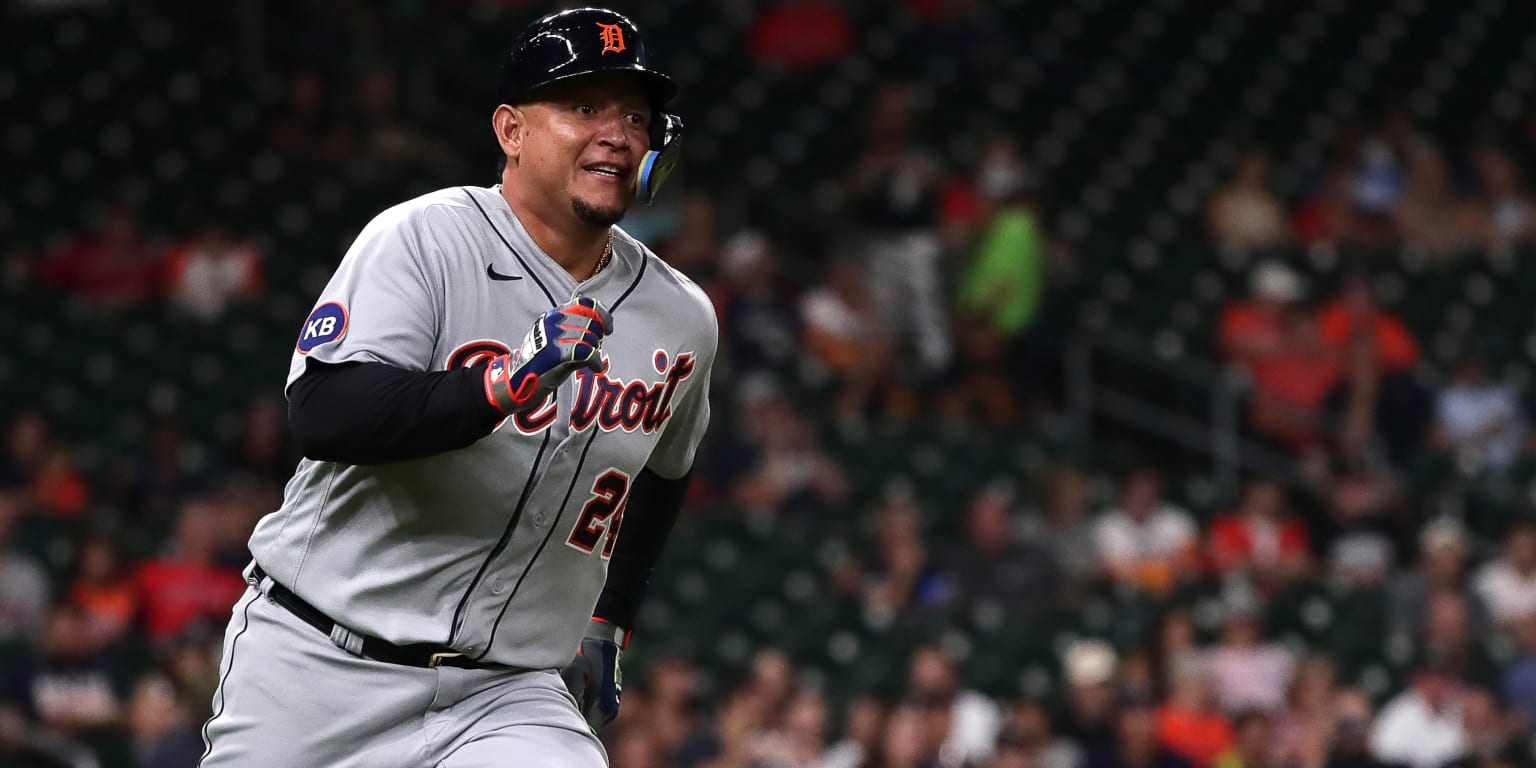 Miguel hace historia en derrota vs. Houston