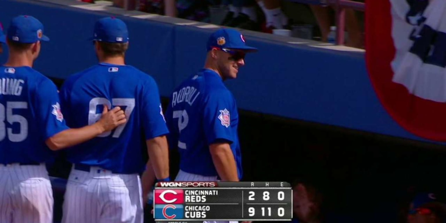 John Andreoli and his arm turned Tucker Barnhart's would-be single into ...