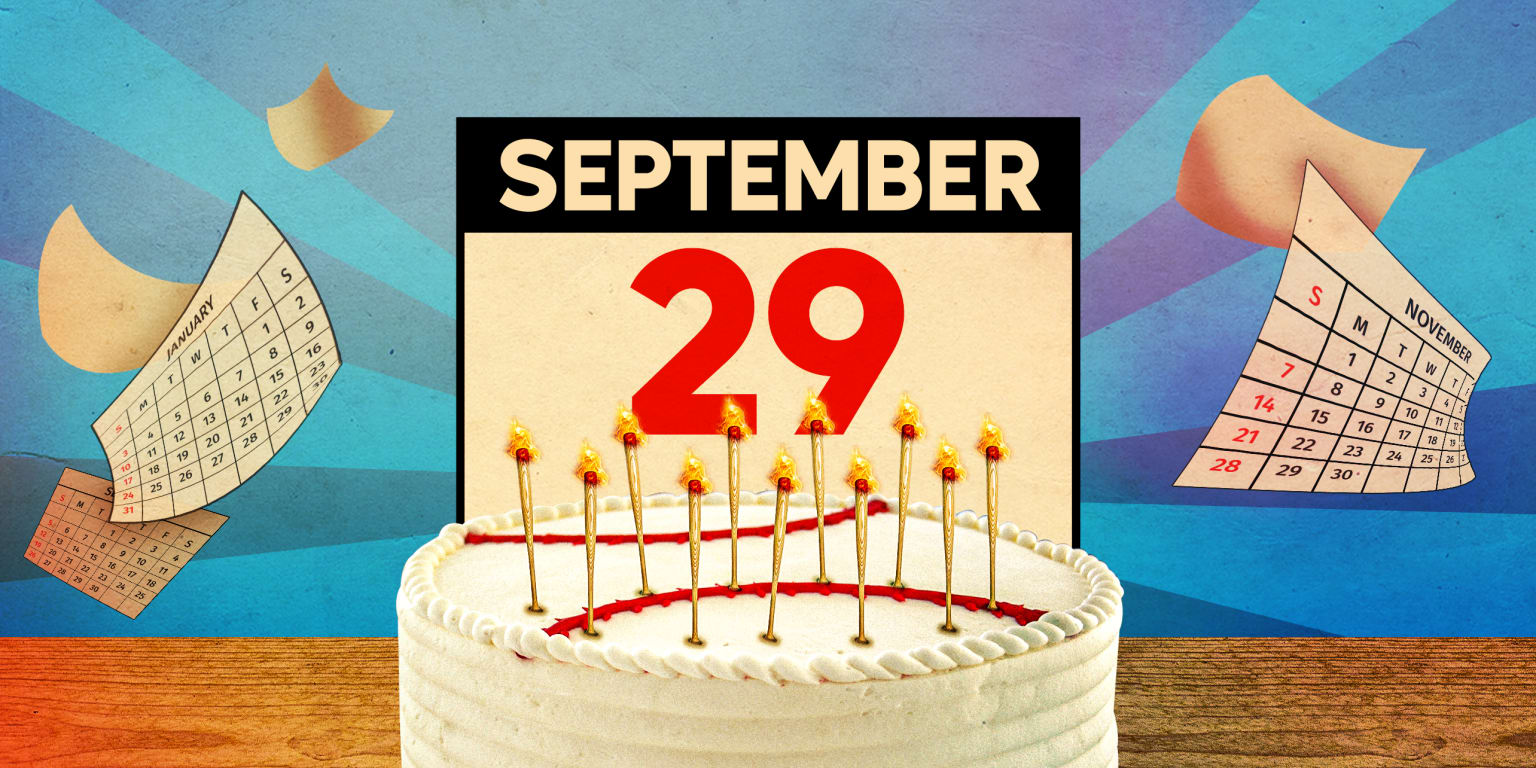 Baseball birthdays for September 29