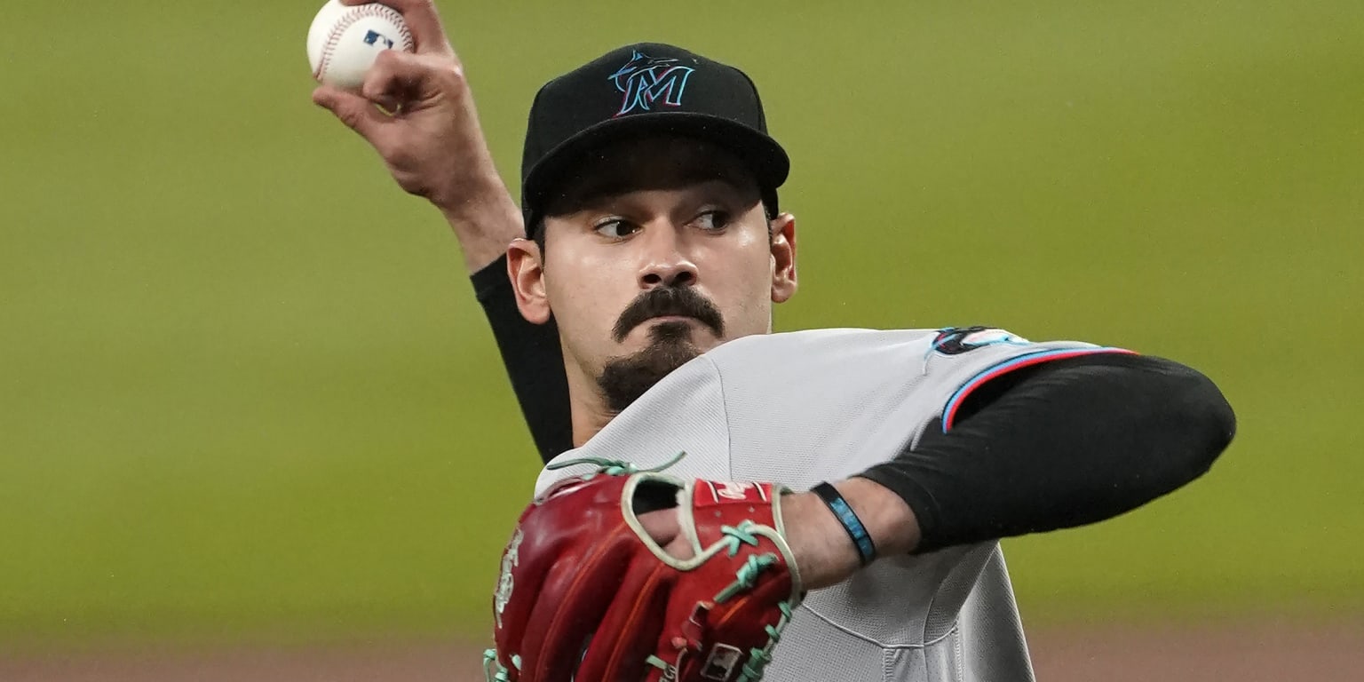 Pablo Lopez, Chad Wallach key Marlins win