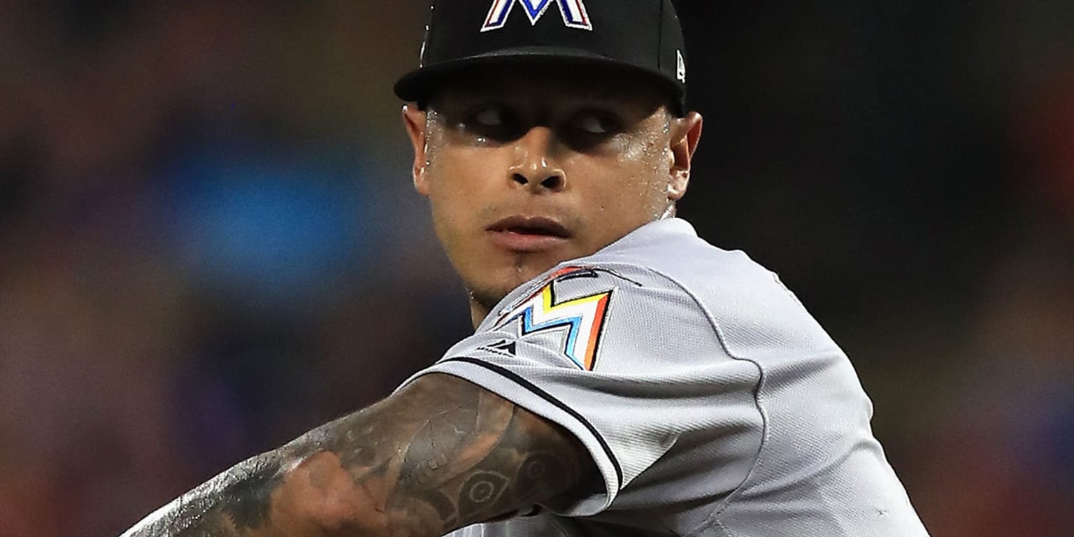 Mets trade for Marlins closer AJ Ramos
