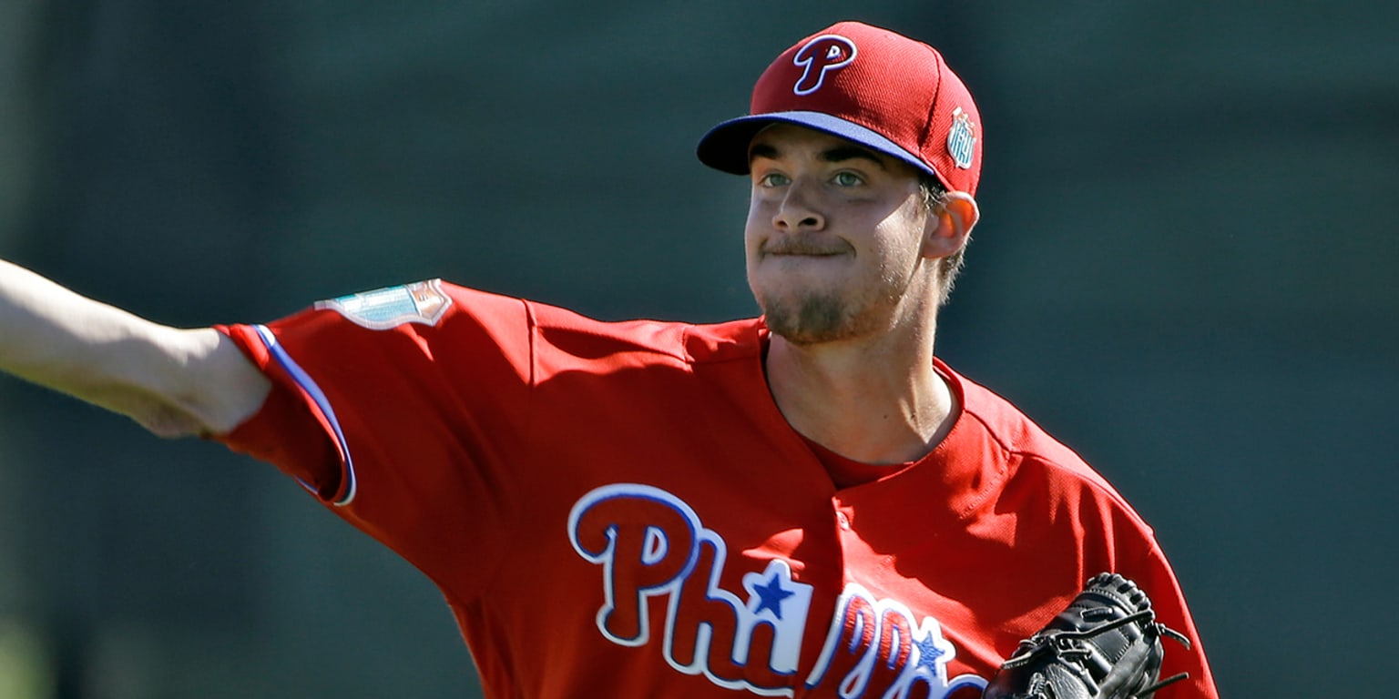 Phillies Aaron Nola strong vs. Tigers