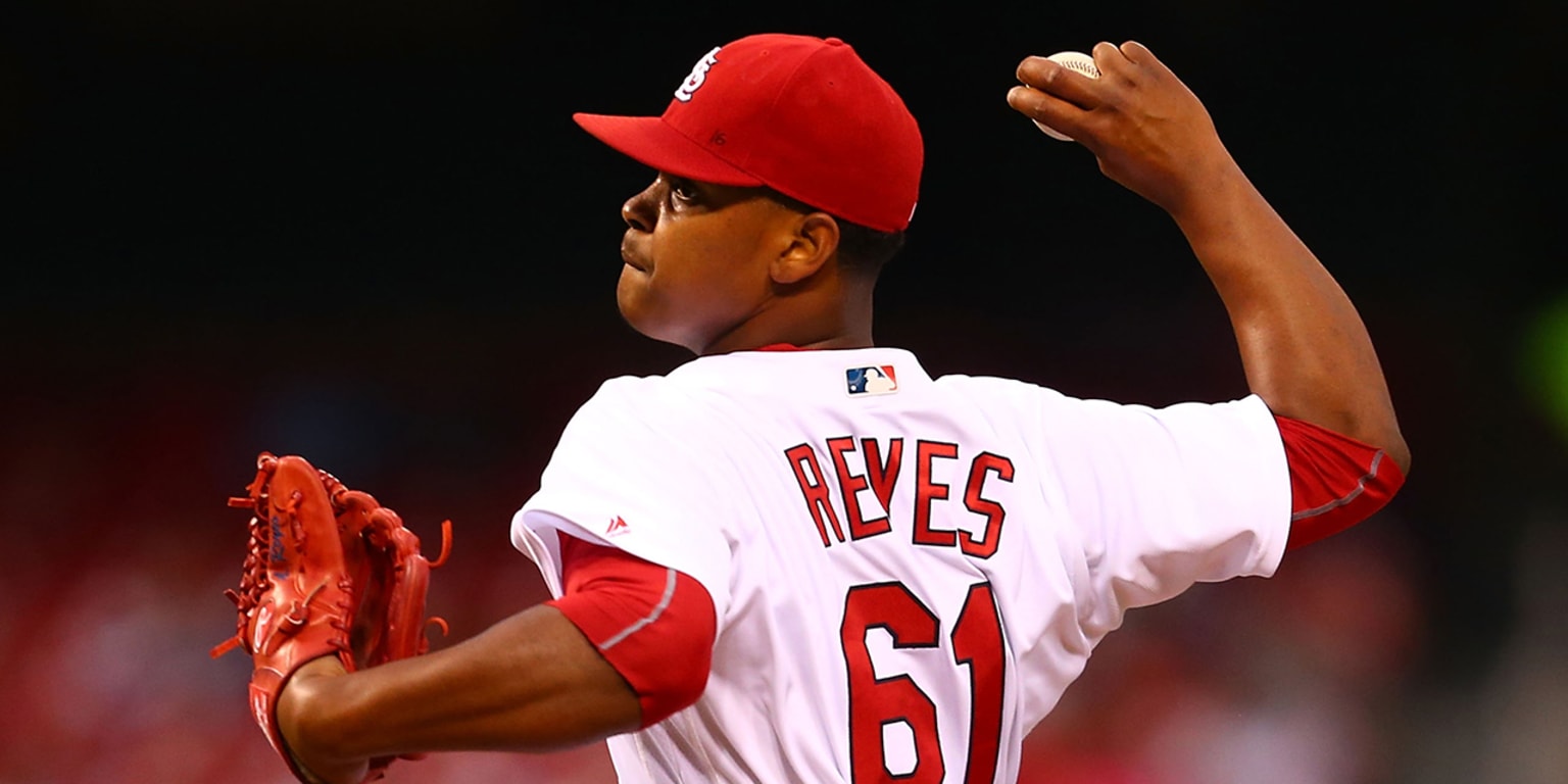 Examining 2018 role for Cardinals' Alex Reyes