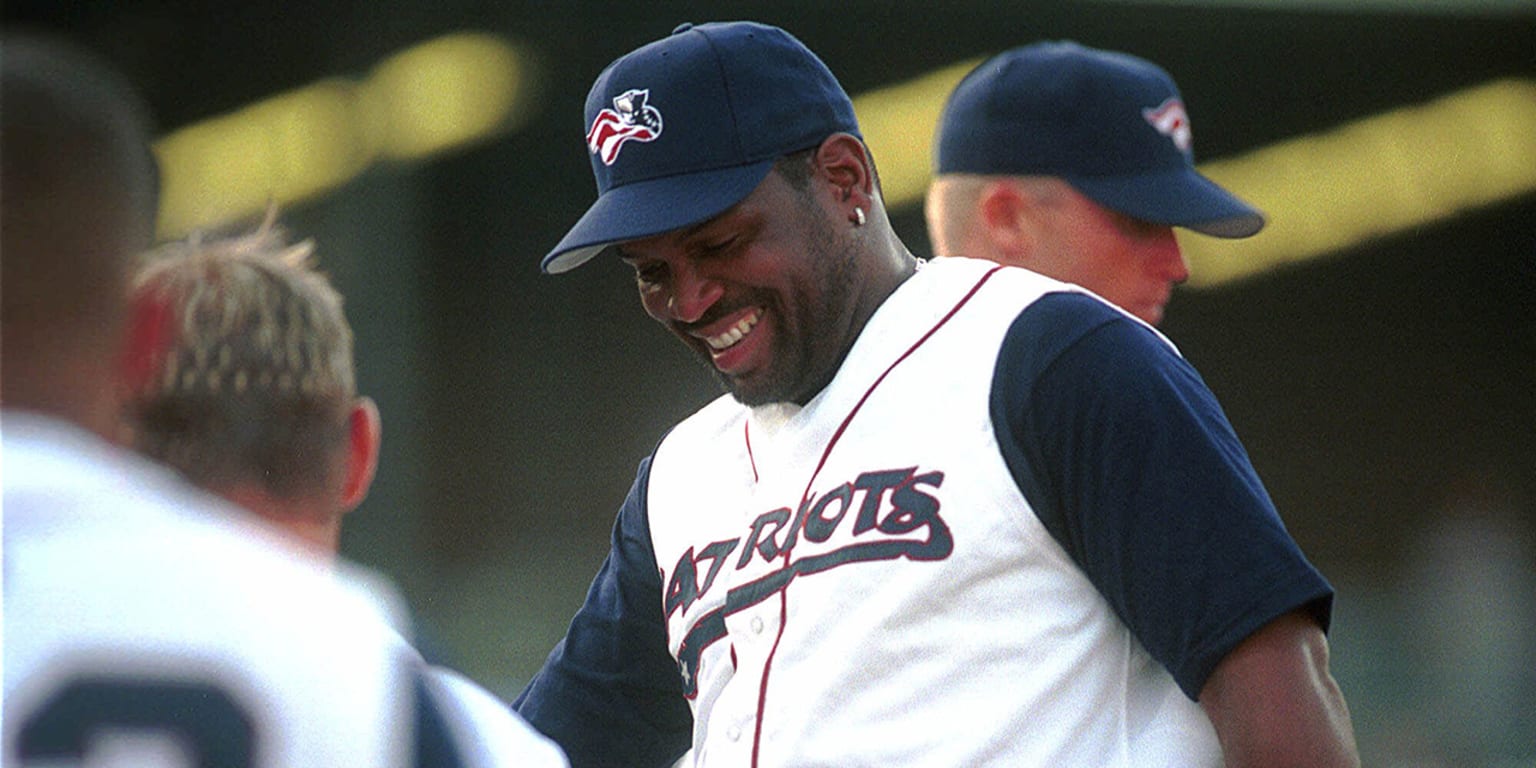 Let's remember when newest Hall of Famer Tim Raines spent a week in ...