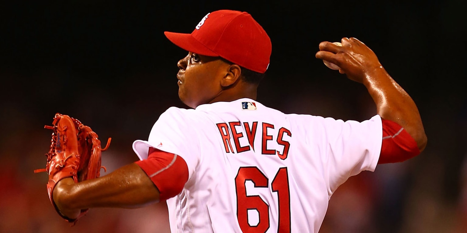 Alex Reyes (elbow) set for rehab assignment