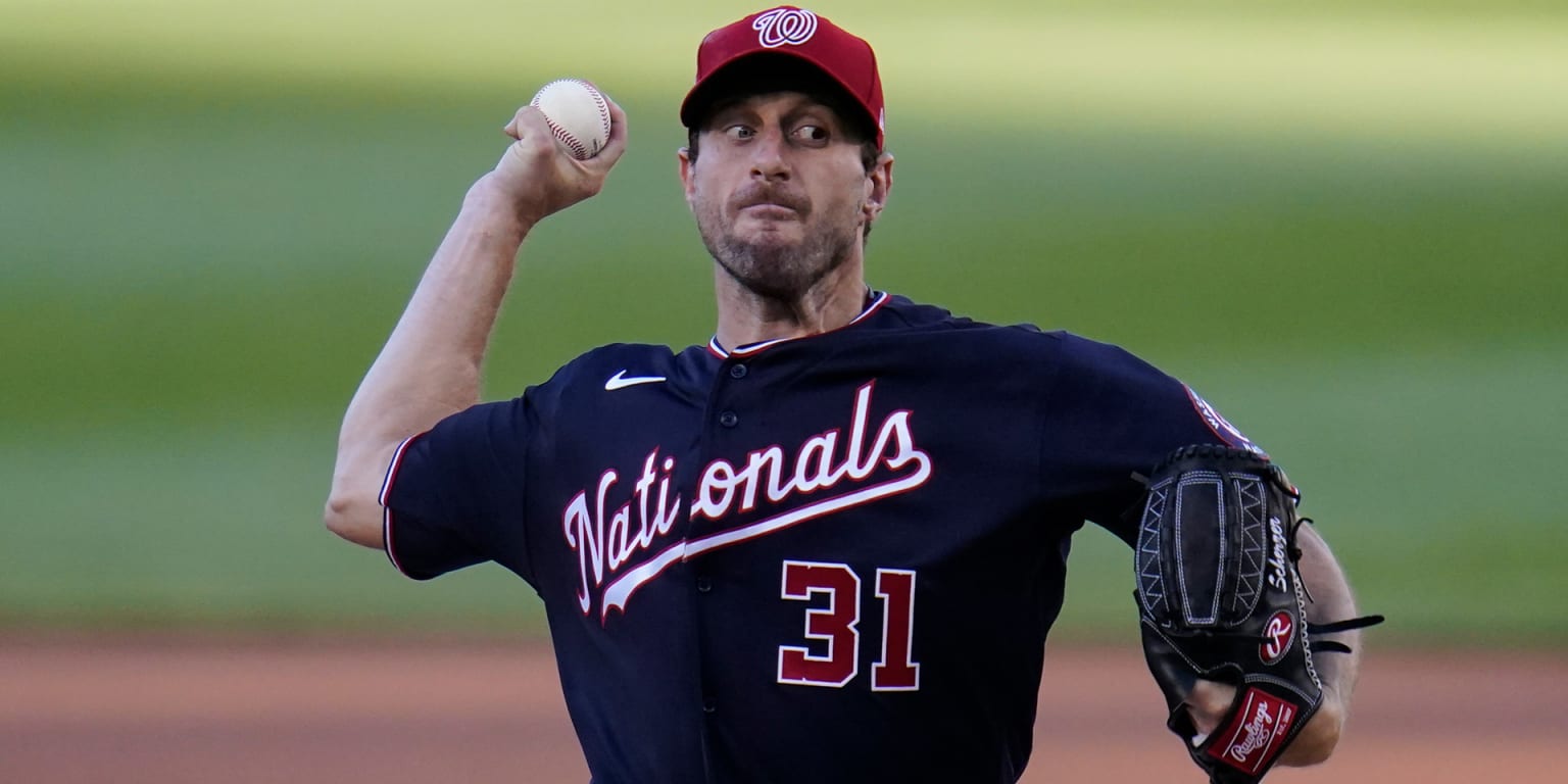 ¿Será posible Sale, Scherzer en la misma rotación?