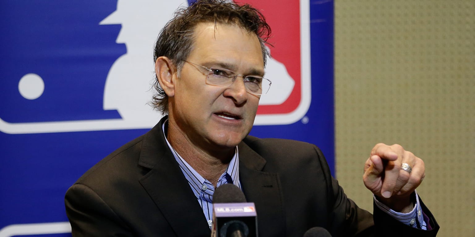 Winter Meetings interview with Don Mattingly