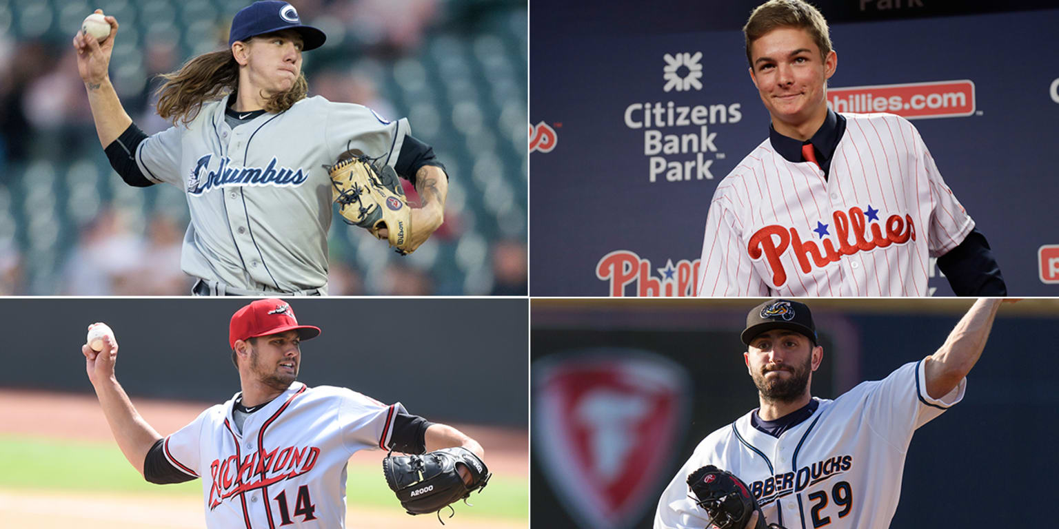 Pipeline preview: Phillies' Moniak makes debut