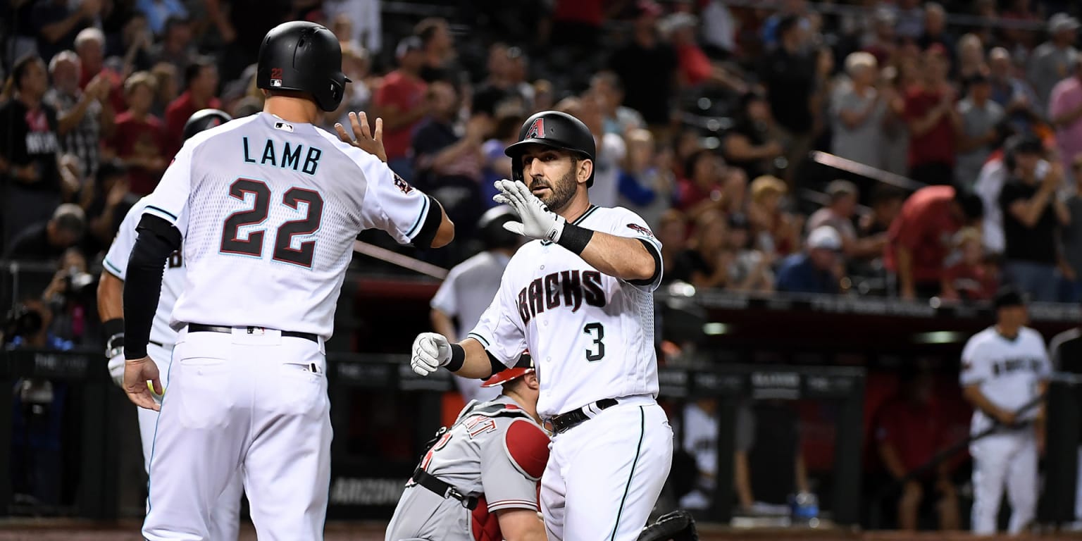 D-backs secure first series win in 3 weeks