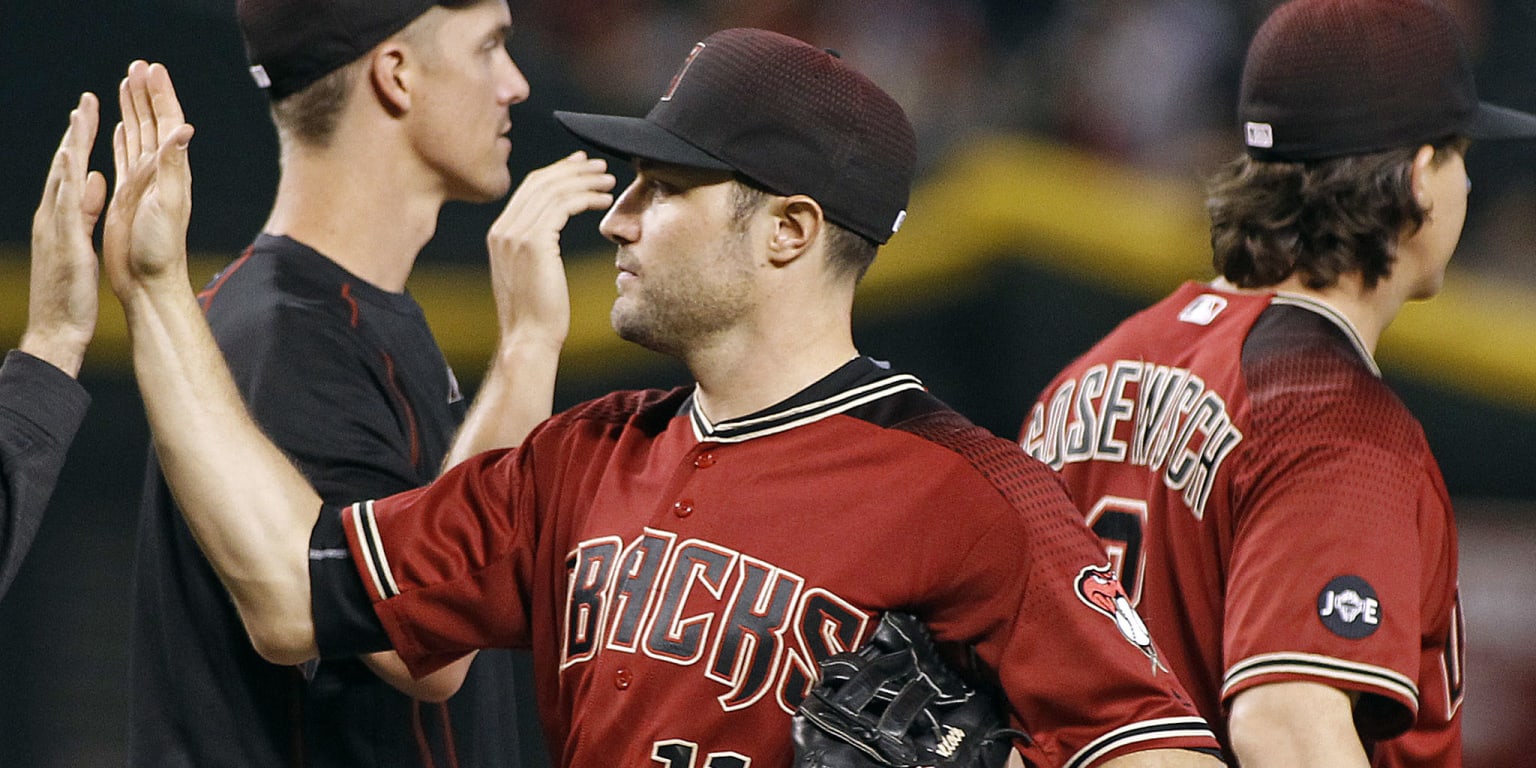 Arizona A.J. Pollock makes impact