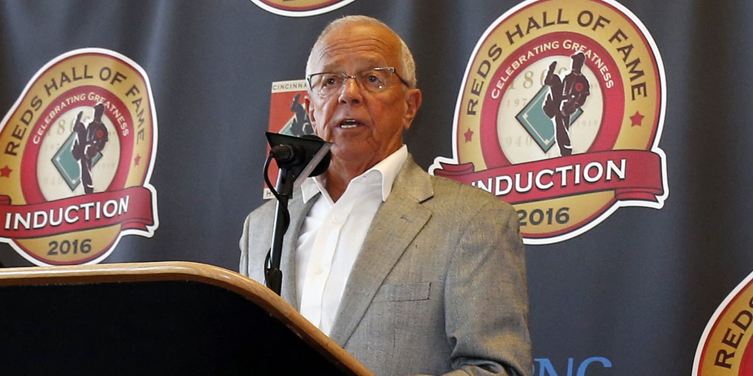 Brennaman shares memorable moments in baseball