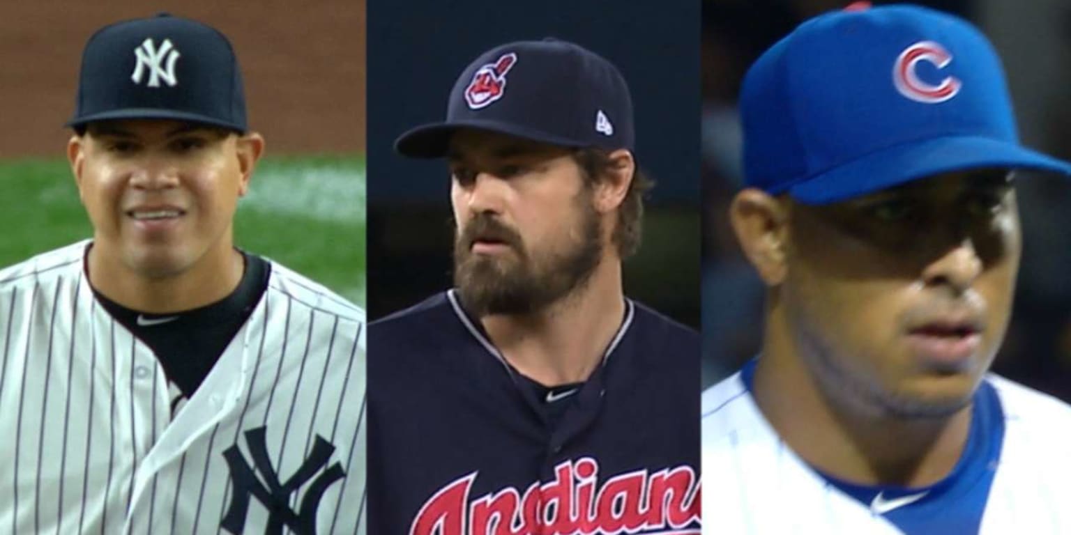 Top setup men with fantasy baseball value