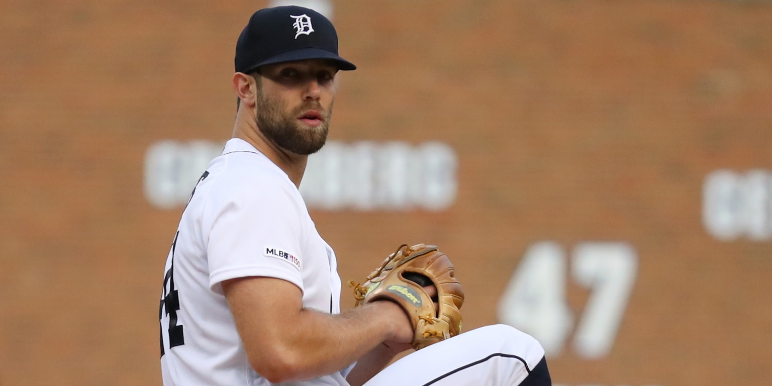 Daniel Norris turns in strong start in loss