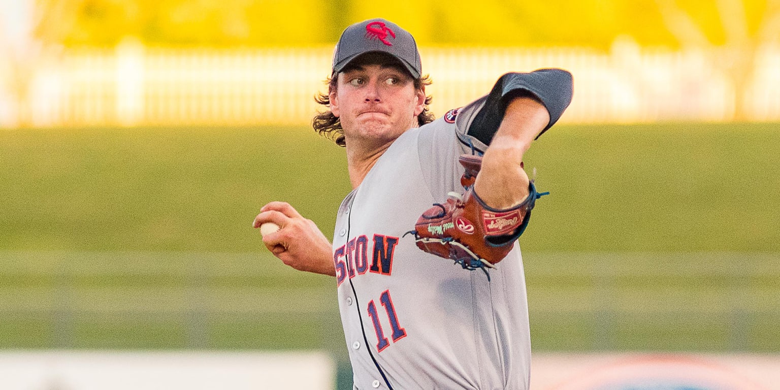 Astros invite Forrest Whitley to spring camp