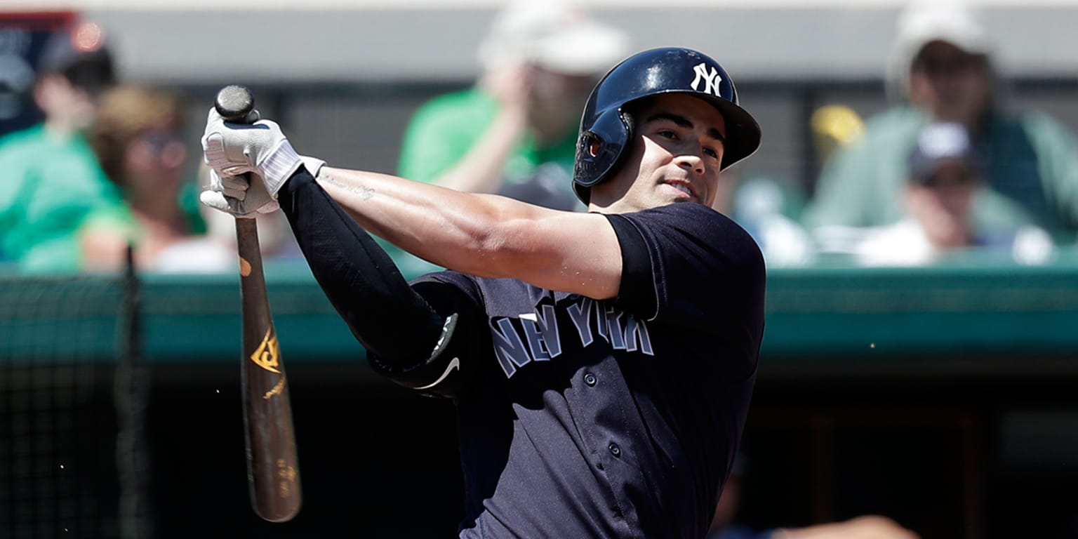 Tyler Wade to be on Yankees Opening Day roster