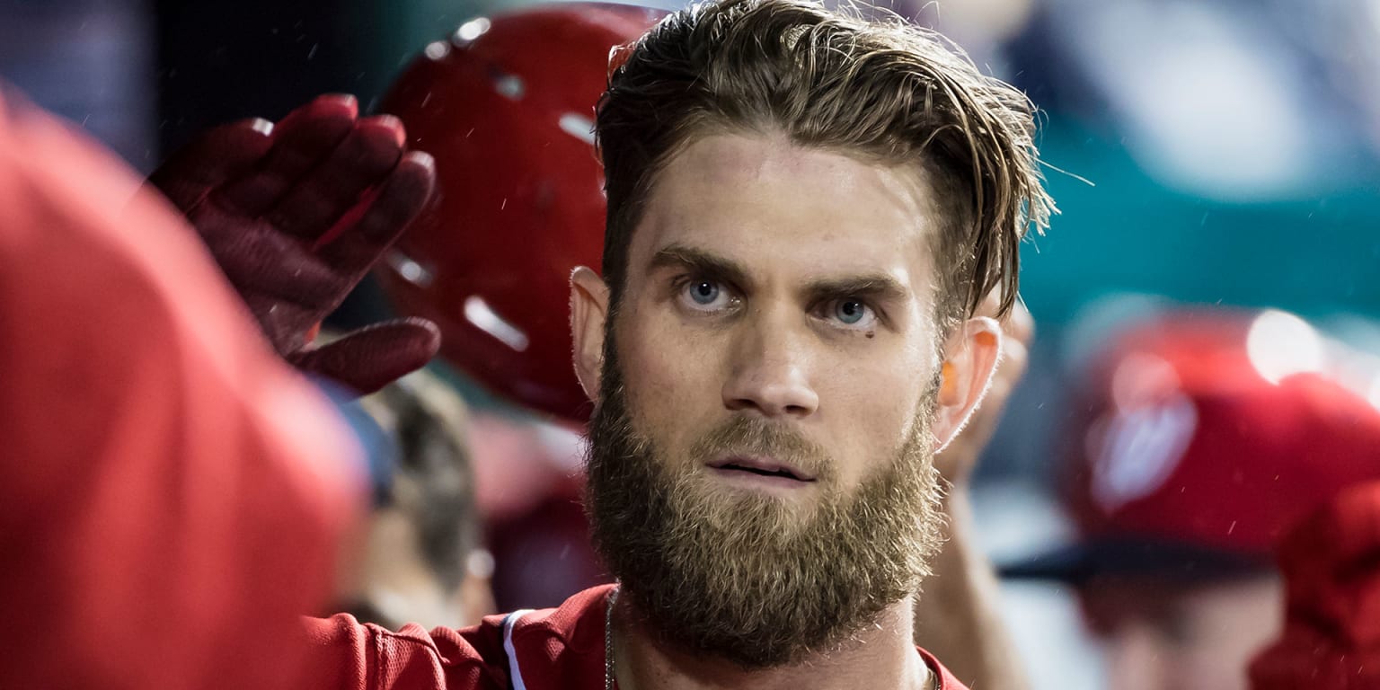 Bryce Harper makes so much sense for Yankees