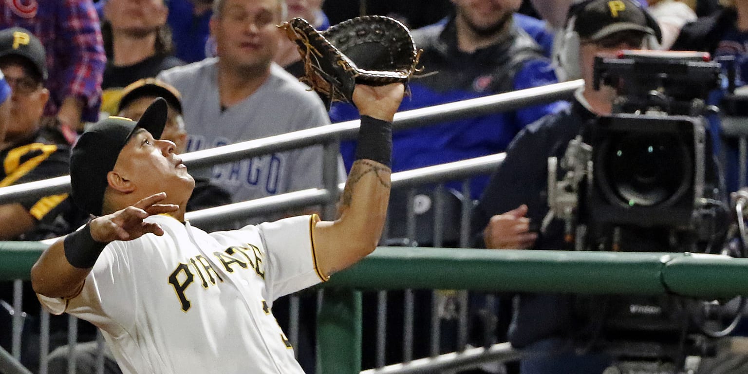 Jose Osuna to get playing time at first, third