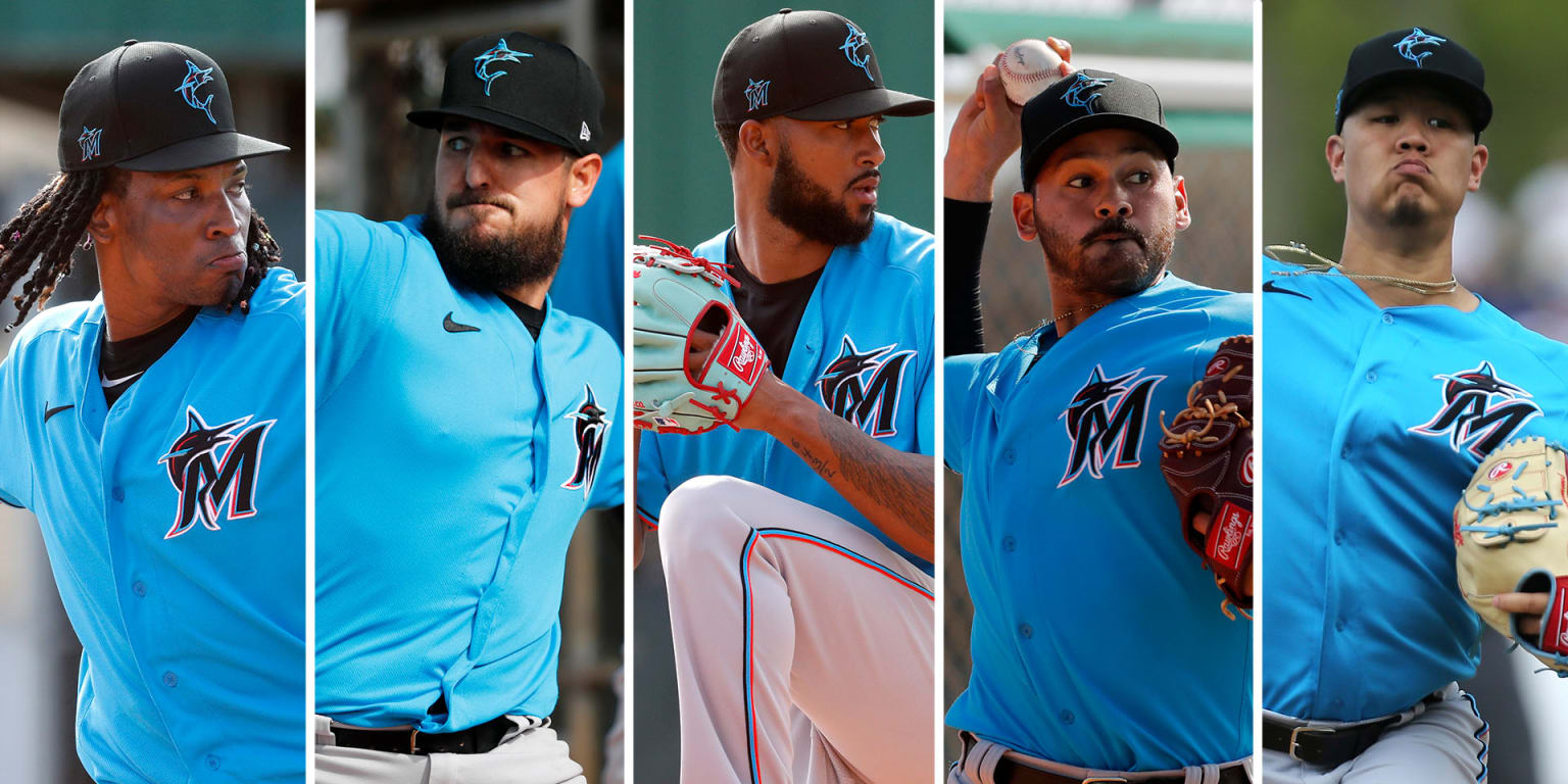 Marlins Spring Training rotation decisions ongoing