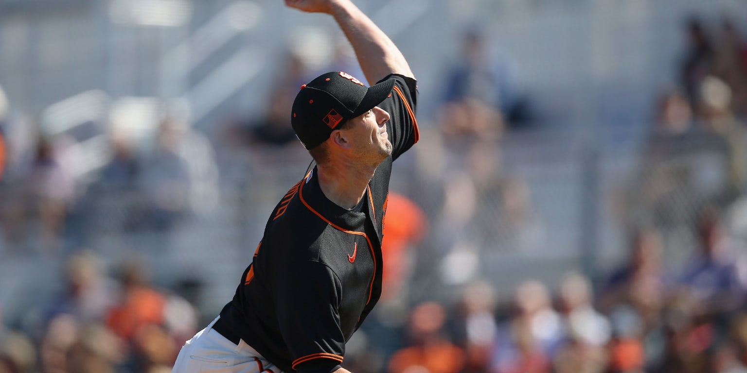 Drew Smyly encouraged after first spring start